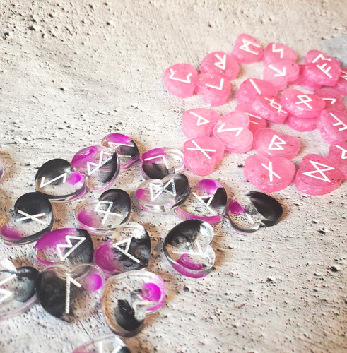 Custom Runes | My Site