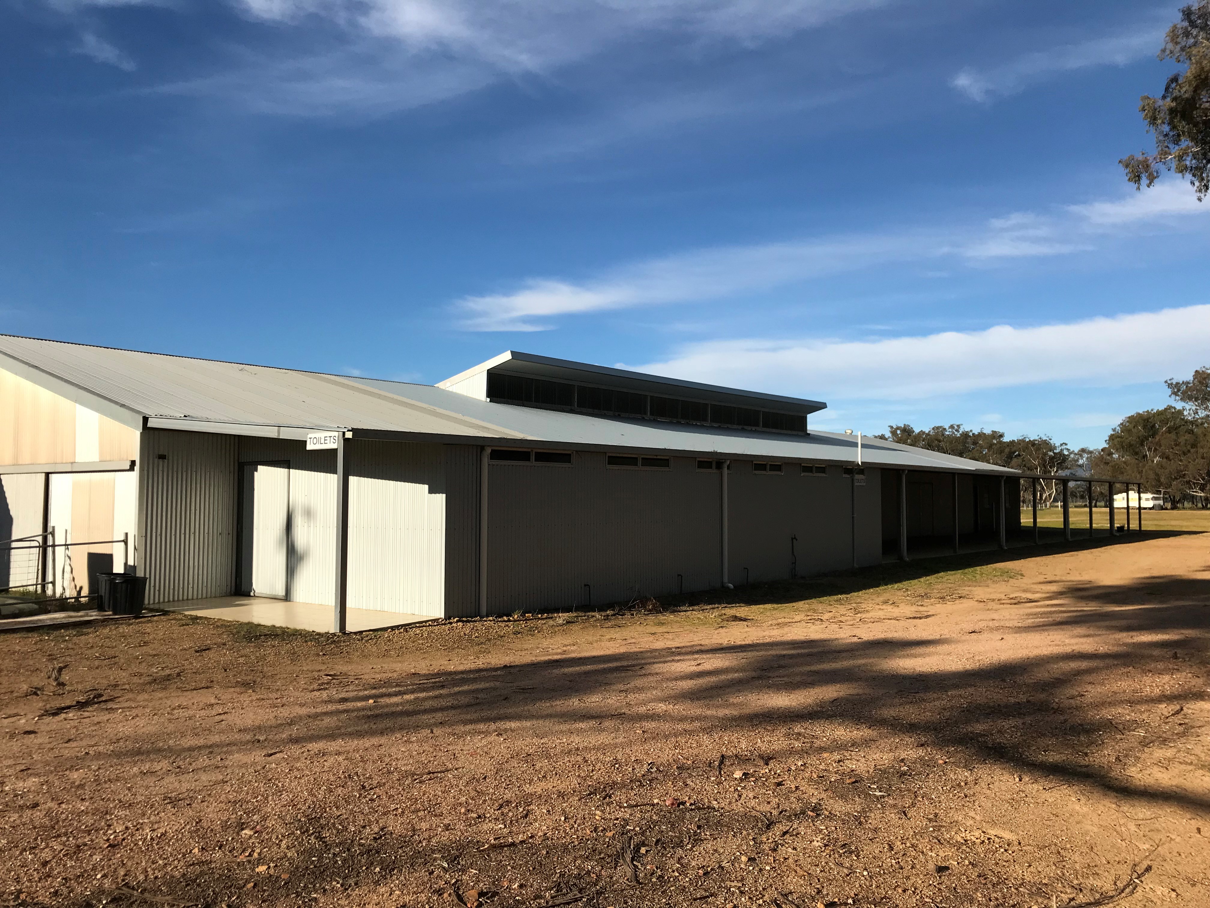 Illabo Hall | Illabo