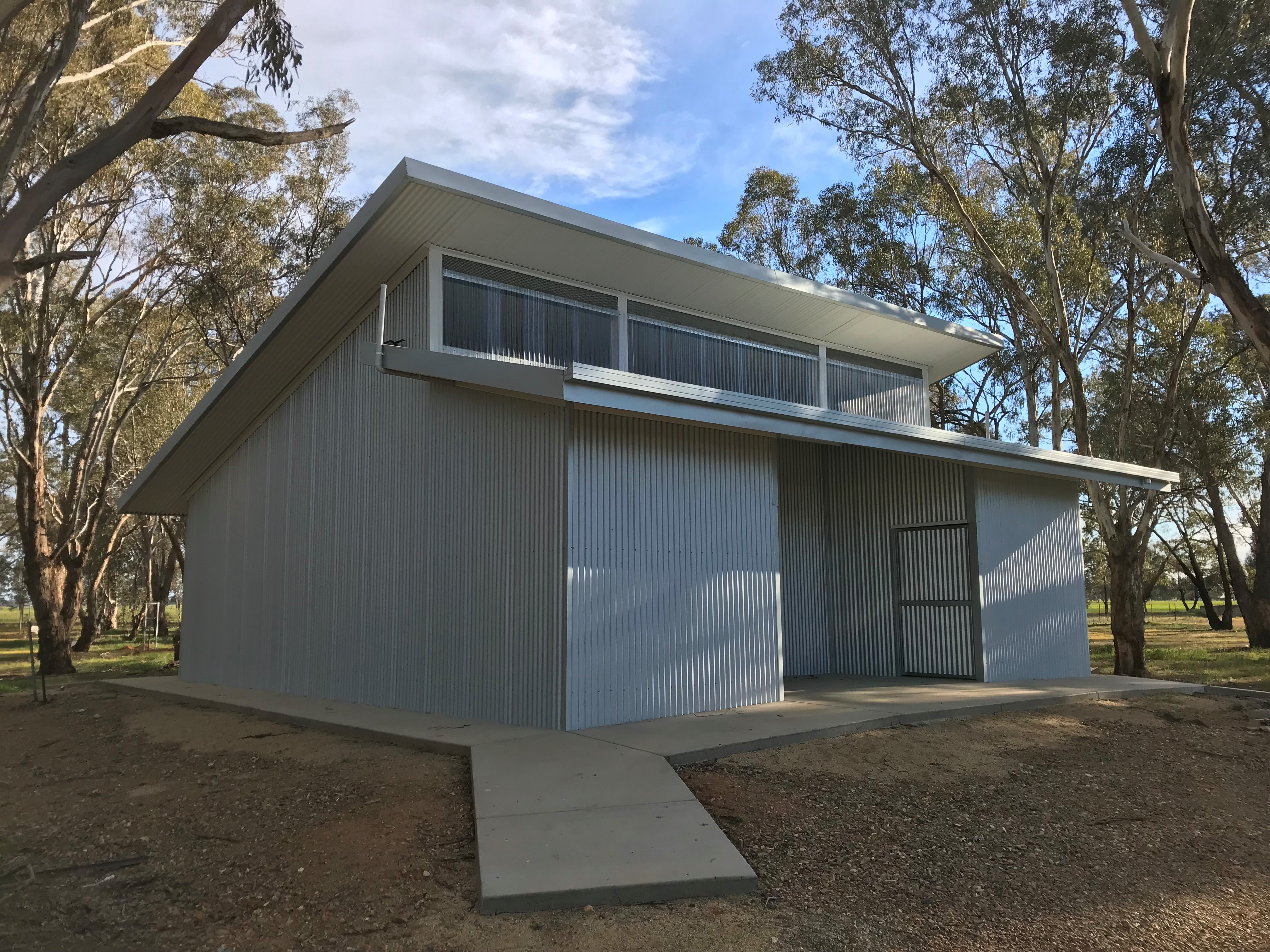 Illabo Hall | Illabo