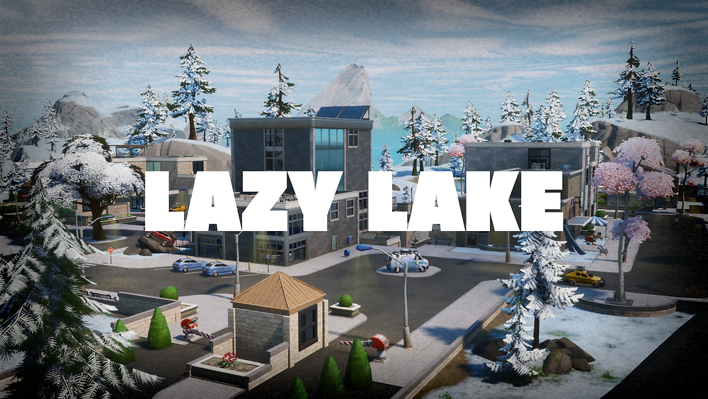 Late Game POI Highlight: Lazy Lake