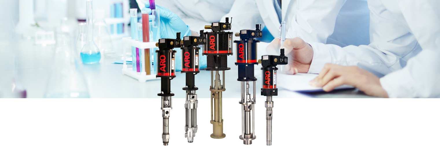 Bombas Pneumáticas | Helipac