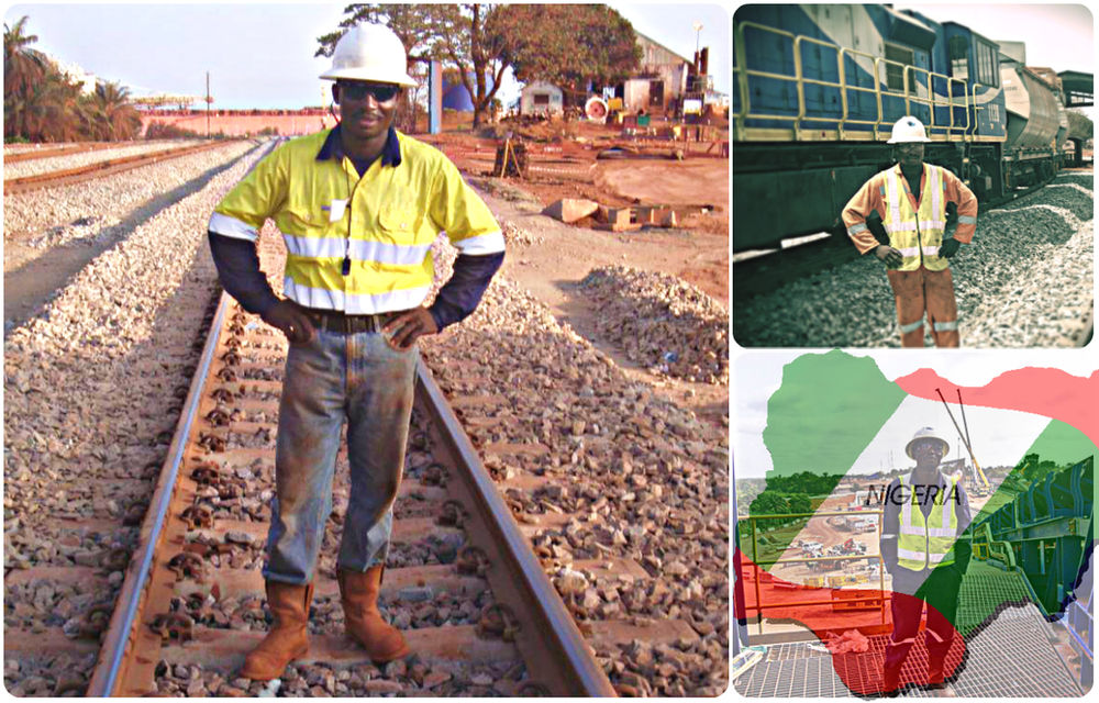 Discover the working career of an experienced Heavy Lift Rigger Foreman ...