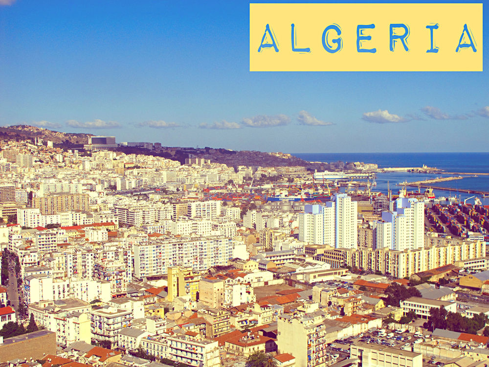 Algeria Infrastructure Builds Up International Investment