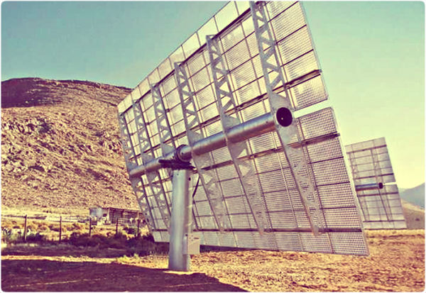 An outlook on Solar Energy in Namibia