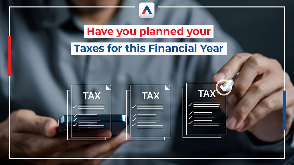 Tax Planning for 2025: Smart Strategies to Save More & Reduce Taxes