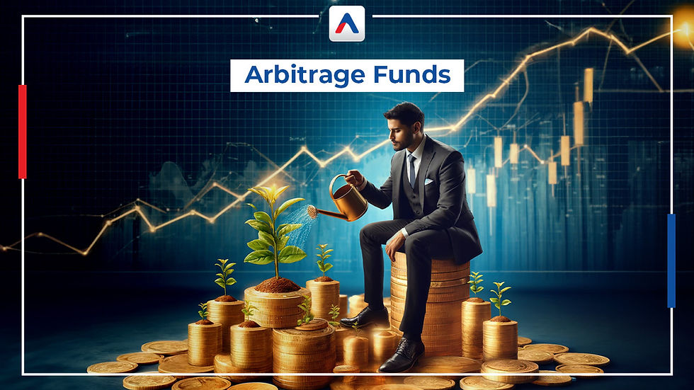 Maximizing Returns with Arbitrage Funds | AssetPlus
