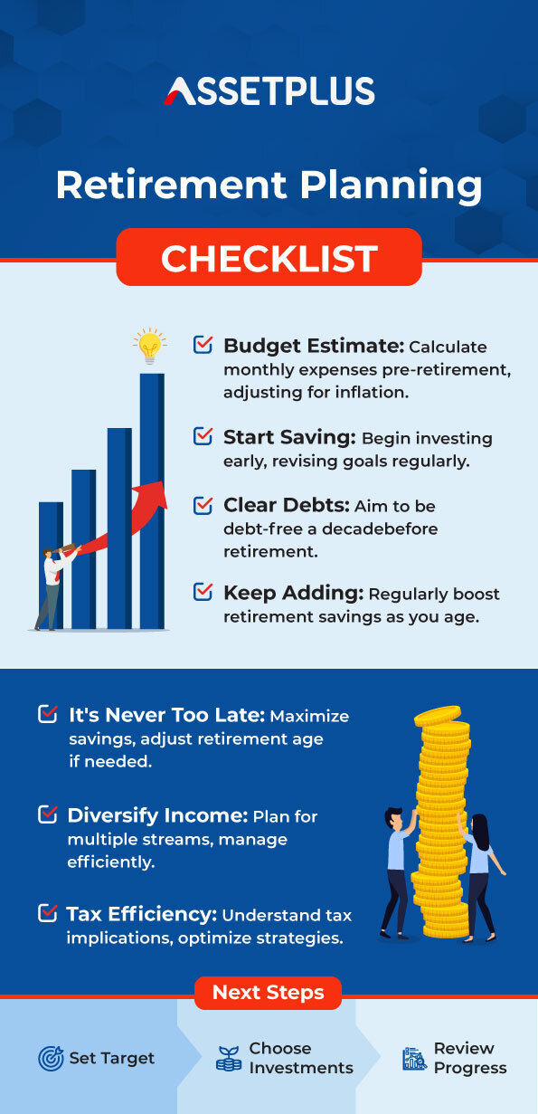 Secure Your Future: Essential Tips for Planning Your Retirement ...