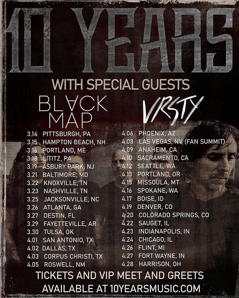 VRSTY releases their video for 'Hush'