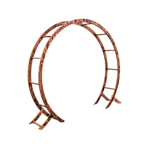Ladder Arch- Wooden | BlackBird Hire