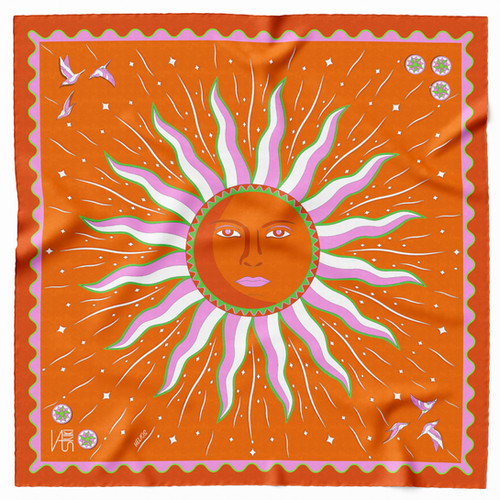 Helios Orange | Vasiliki Design