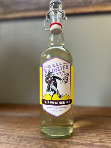 Fair Weather Fan | Six Shooter cellars