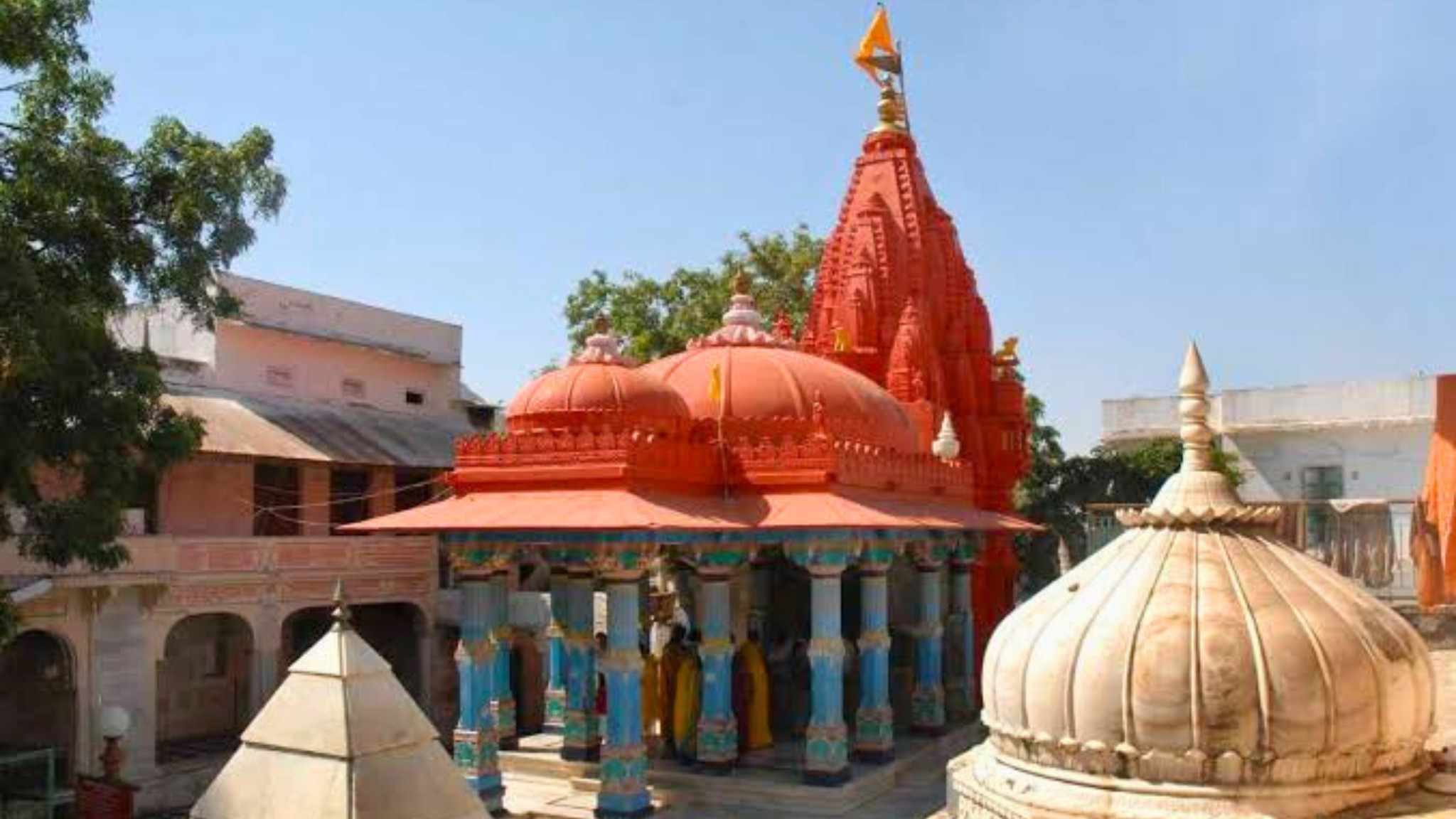 Brahma Temple - Pushkar Temple Timing & Details