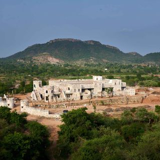 Quila Udaipur - Luxury Resort in Udaipur - Luxury Boutique Villas in ...