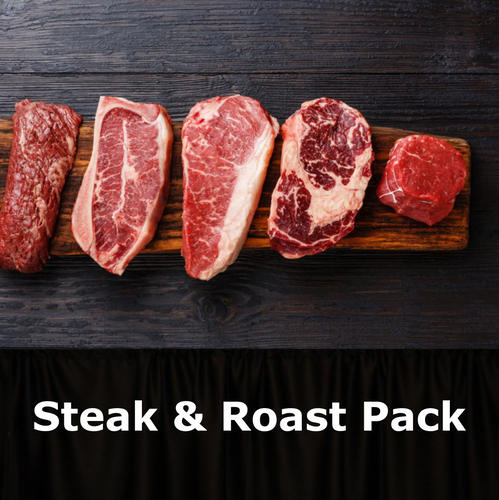 Steak & Roast Pack | Pure Alberta Beef