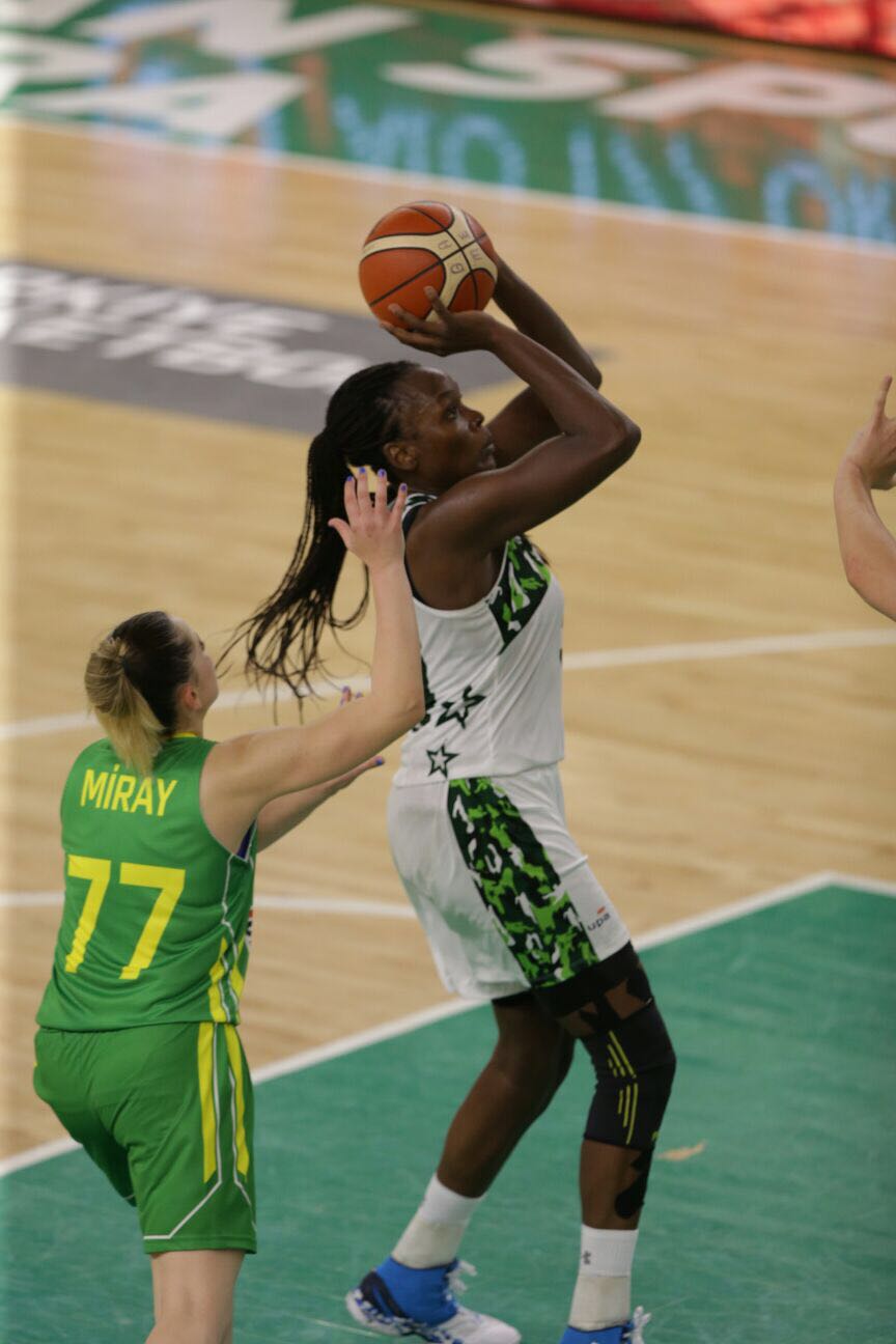 Michelle Campbell Hoops | Basketball Training | United States