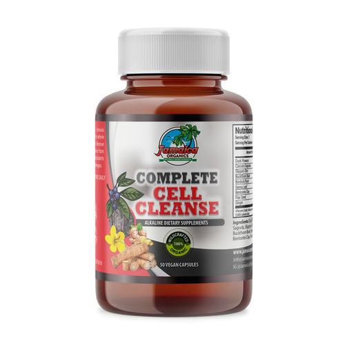 COMPLETE CELL CLEANSE® | HealingInTheGarden