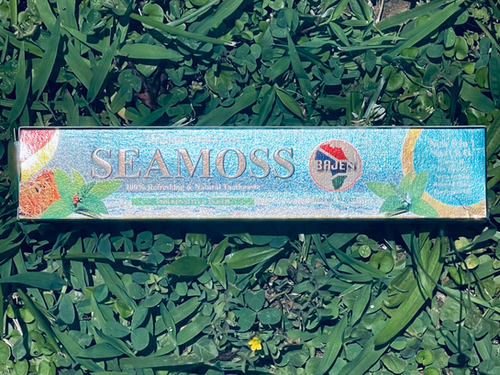 SEA MOSS TOOTHPASTE | HealingInTheGarden