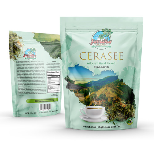 CERASEE TEA (2 OZ) | HealingInTheGarden