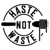 Home | Haste Not Waste