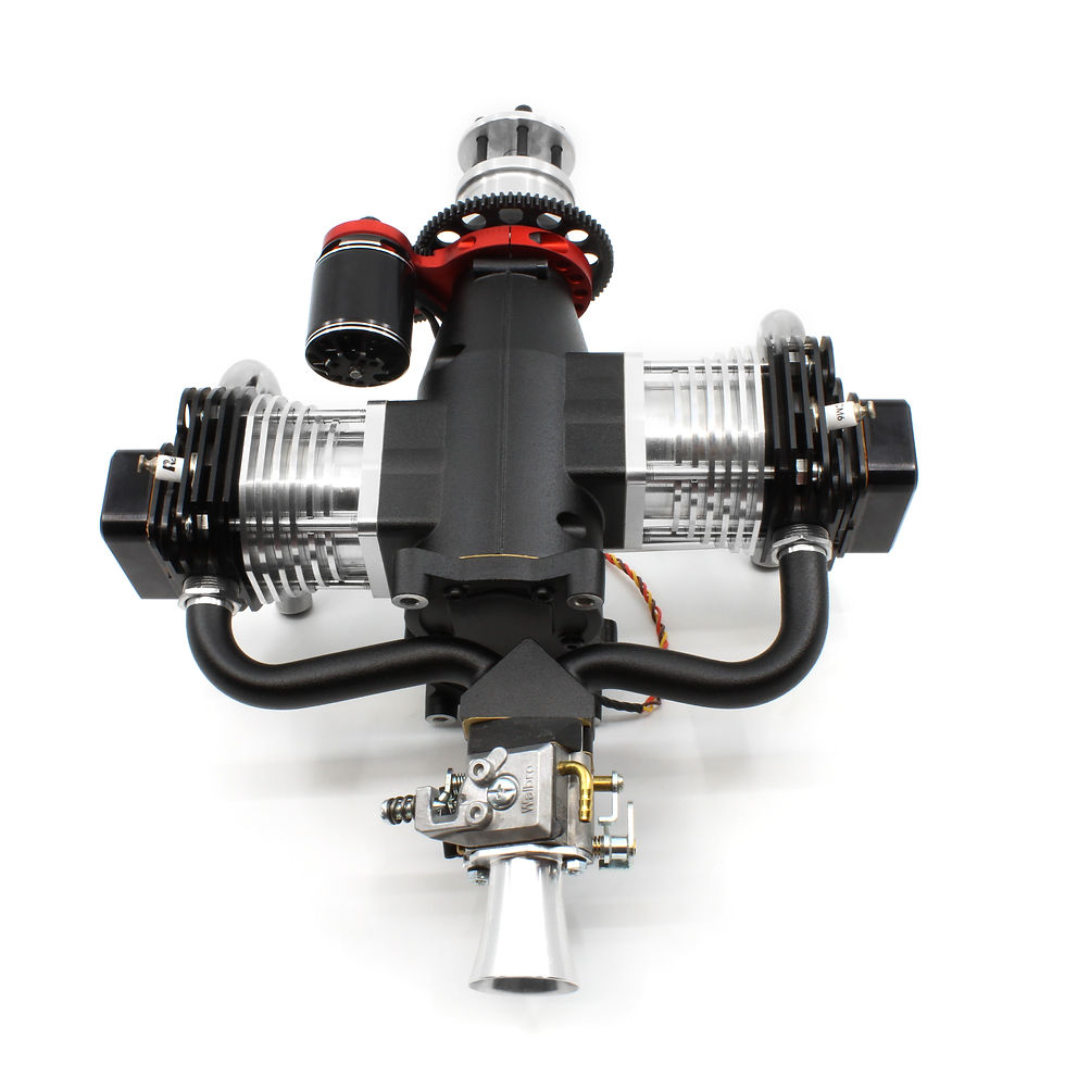 ROTO STARTER | ROTOmotor