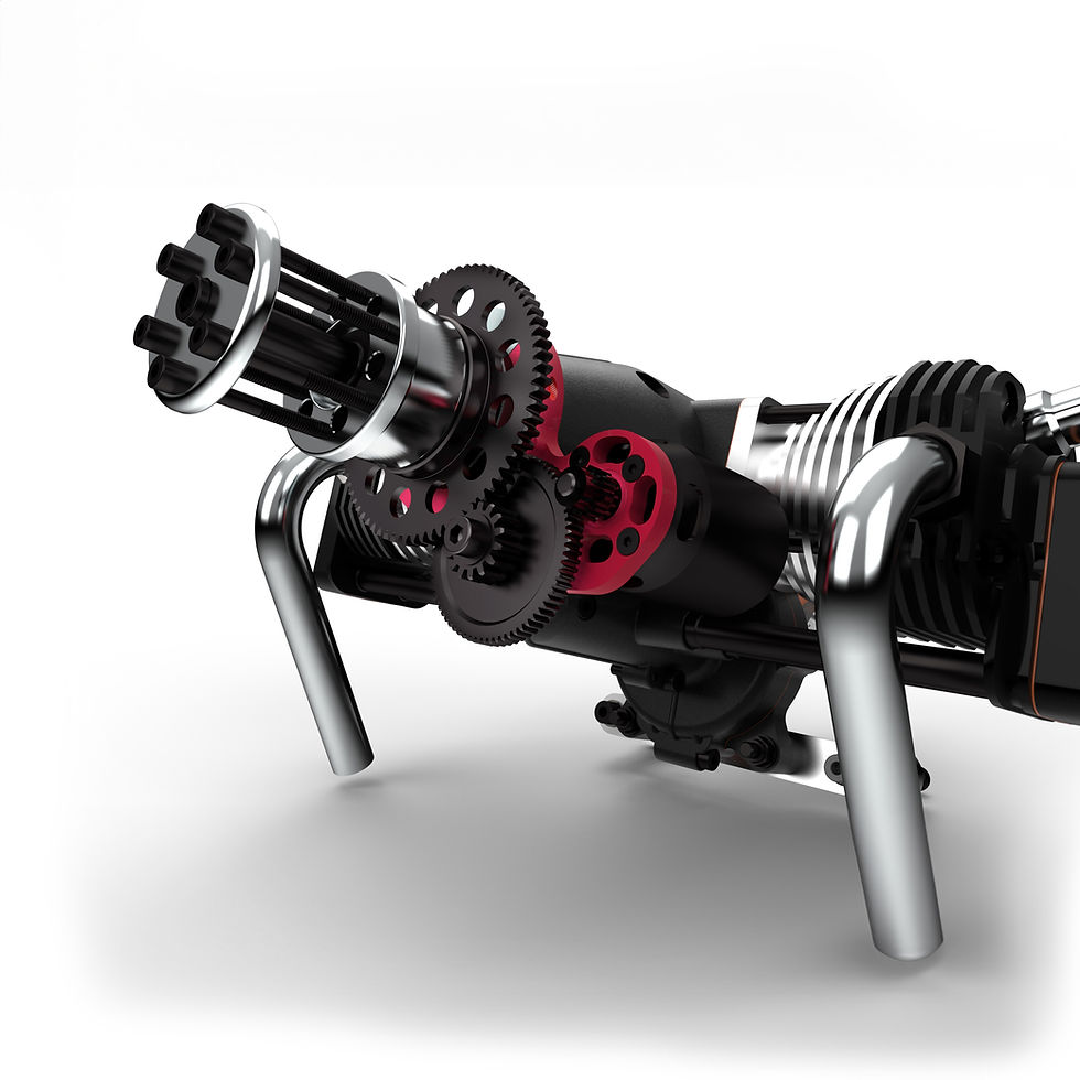 ROTO STARTER | ROTOmotor