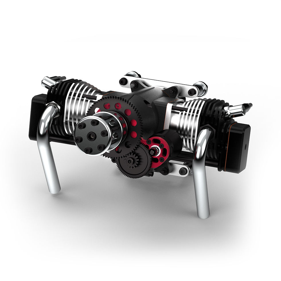 ROTO STARTER | ROTOmotor