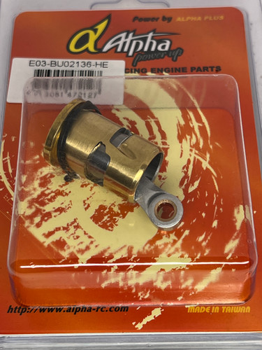 P/S/R Falcon Spec B(E) Engine | LutzRC Website