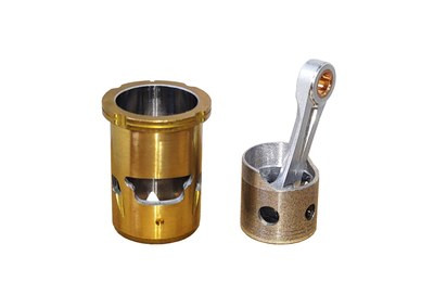 .28 RTR Complete Piston, Sleeve, Rod Set | LutzRC Website