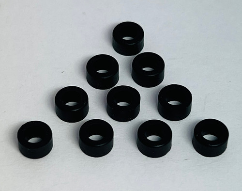 Rubber Spacer / O-Ring / Shim 3.37mm | LutzRC Website