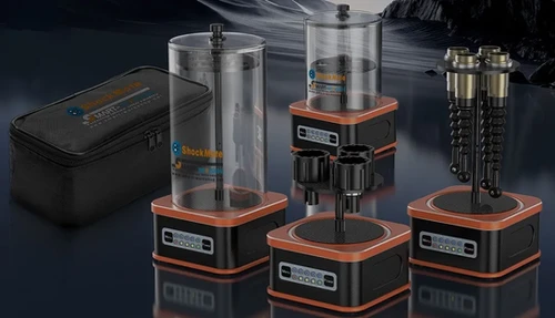 Shock Mate Vacuum Pump - Smart Workshop | LutzRC Website