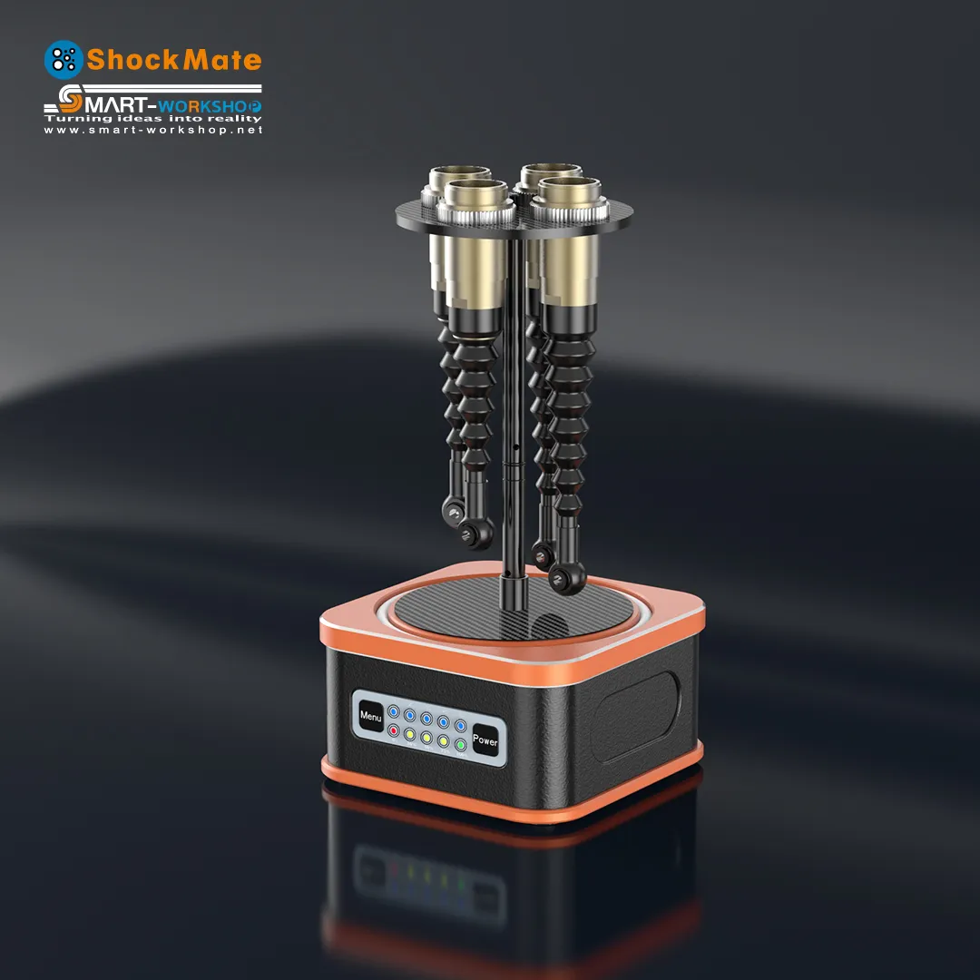 Shock Mate Vacuum Pump - Smart Workshop | LutzRC Website