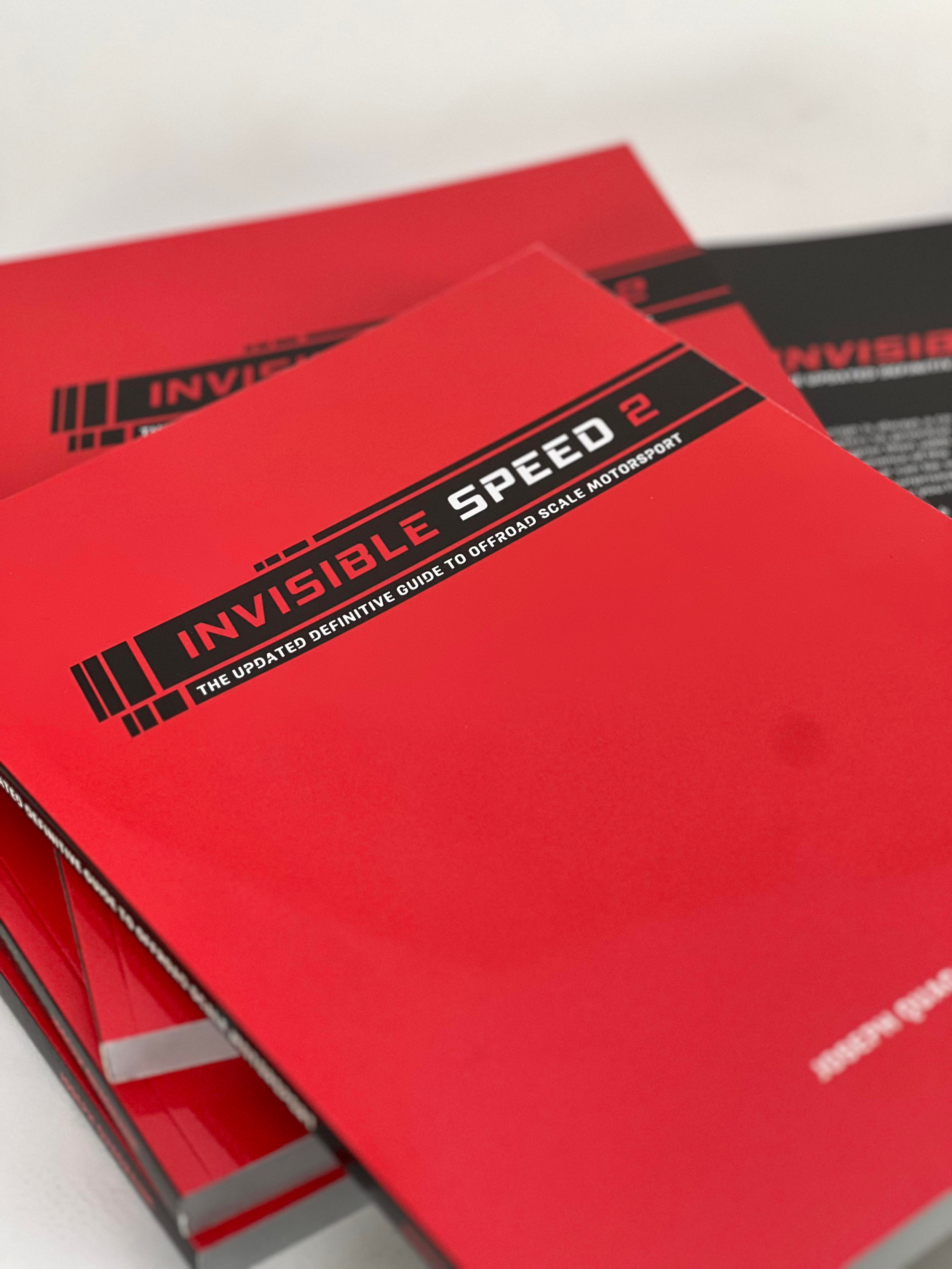 Invisible Speed | LutzRC Website