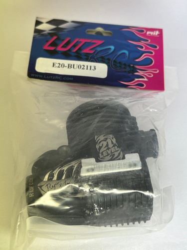 Crankcase for Original Lutz Edition | LutzRC Website