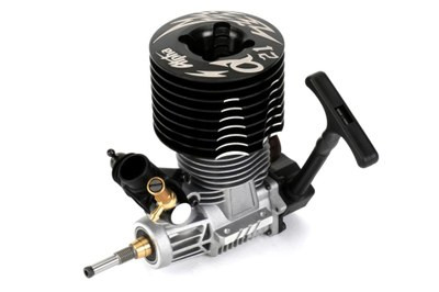 3-Port .21 Nitro RTR Engine (Pull Start) | LutzRC Website