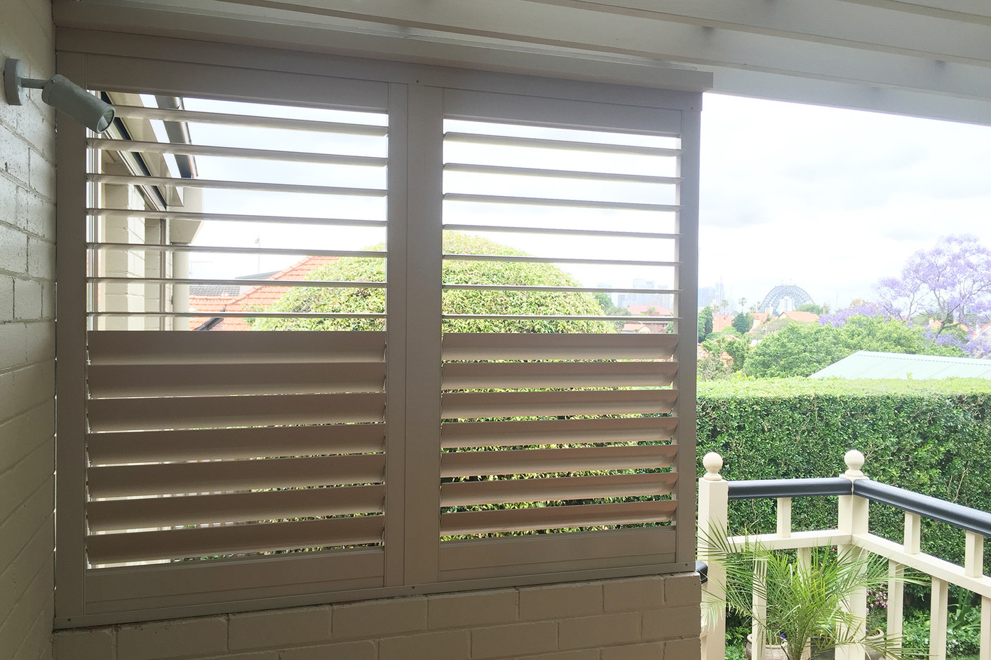 Aluminium Shutters Northern Beaches | Plantation Shutters Sydney