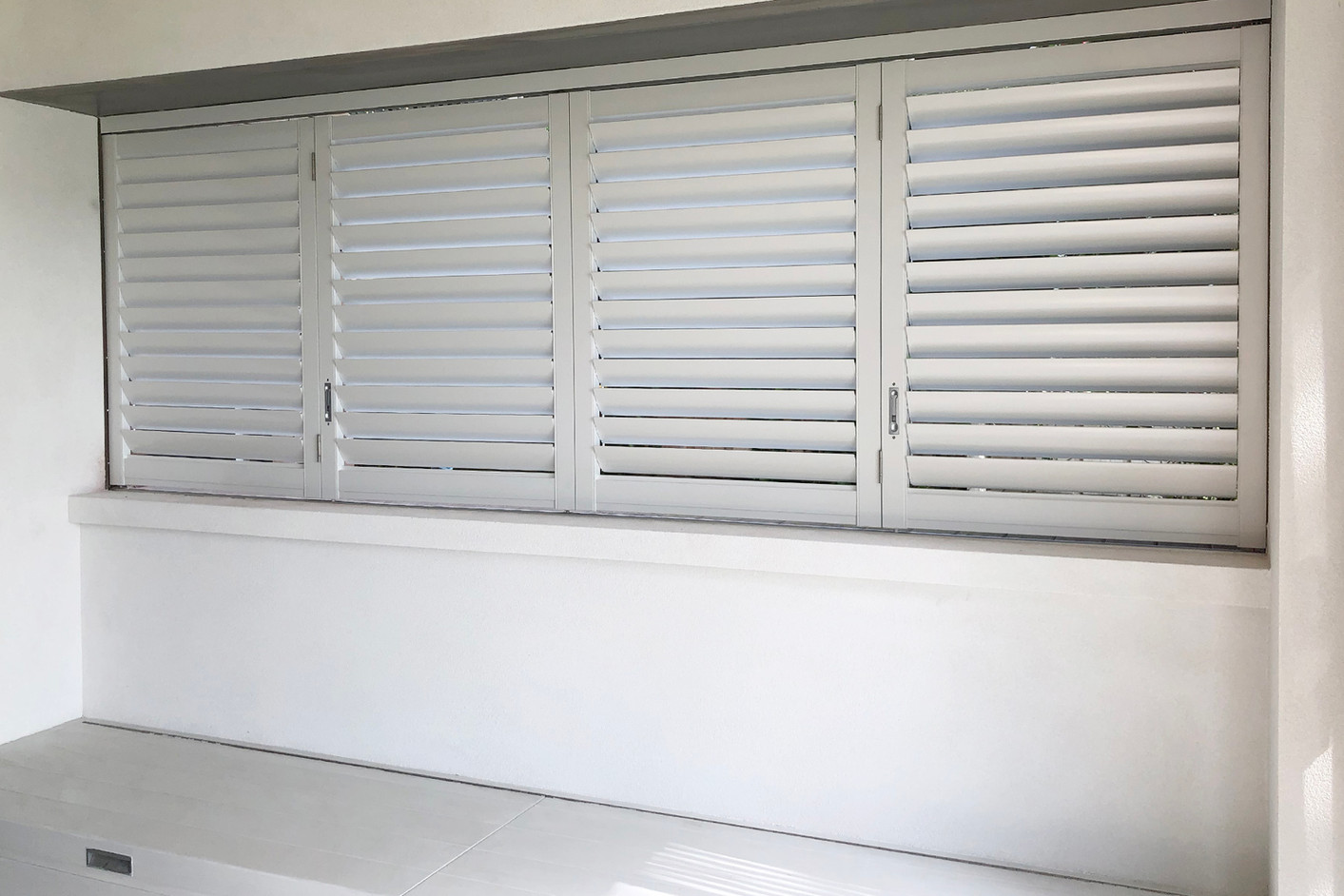 Aluminium Shutters Northern Beaches | Plantation Shutters Sydney