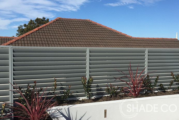 Privacy Screens | External Shutters Northern Beaches | Louvre Screens ...