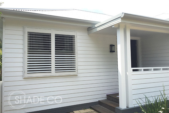 Aluminium Shutters Northern Beaches | Plantation Shutters Sydney