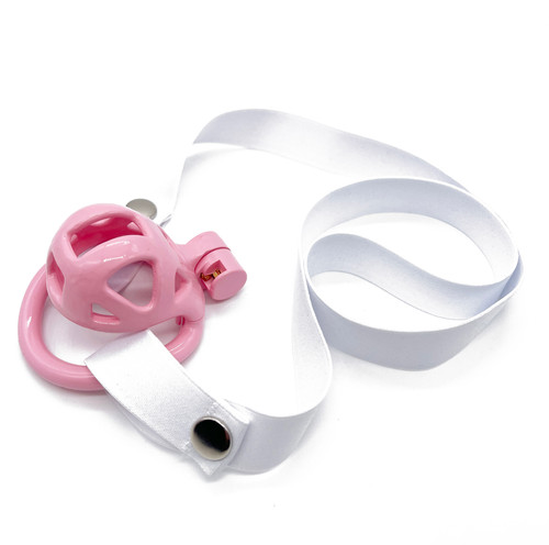 Chastity Cage Belt | IIIDXY