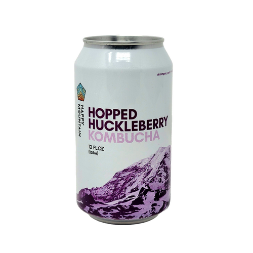 Hopped Huckleberry | Happymountain