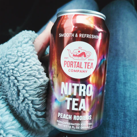 Introducing a New Tea Product: Nitro Teas
