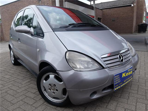 Mercedes A 170 Probleme