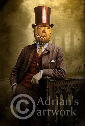 Peter Pumpkinhead | downsizeme