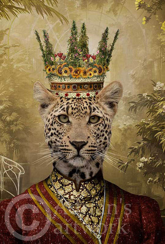 Leopard Queen | downsizeme