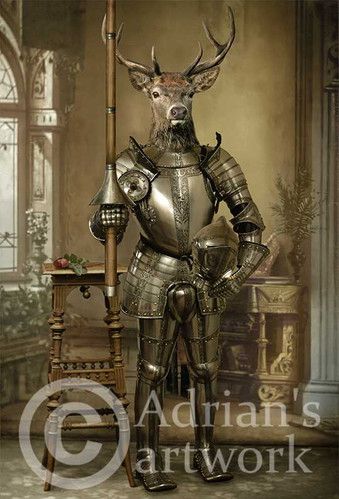 Stag Knight | downsizeme