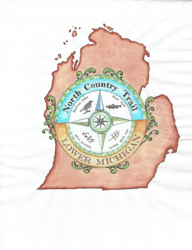 Lower Michigan state sticker | My Vxw Site 84mf4w