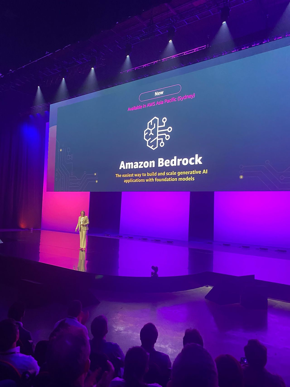AWS Sydney Summit 2024 Recap: Insights and Innovations | Cloud Shuttle