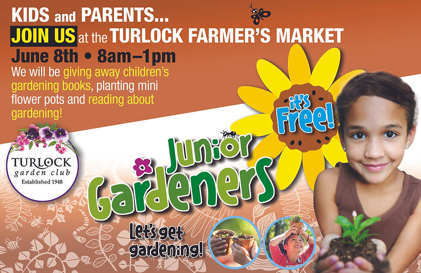 HOME | Turlock Garden Club