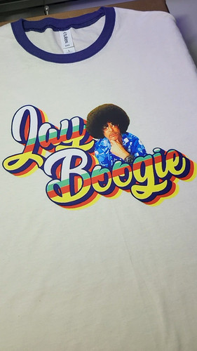 Jay Boogie (Design 1) | Mysite