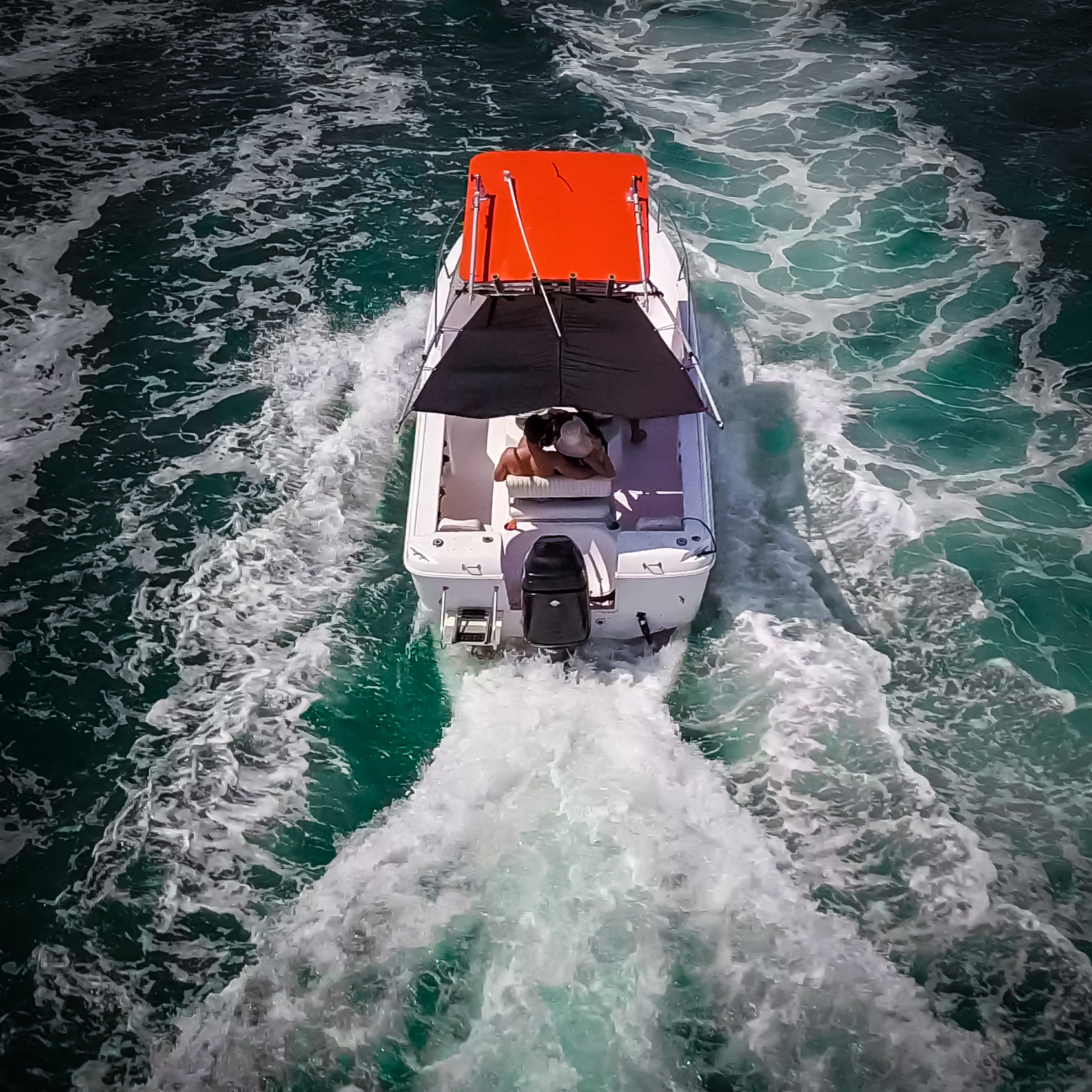 Boat Shade Solutions | We Got You Covered!